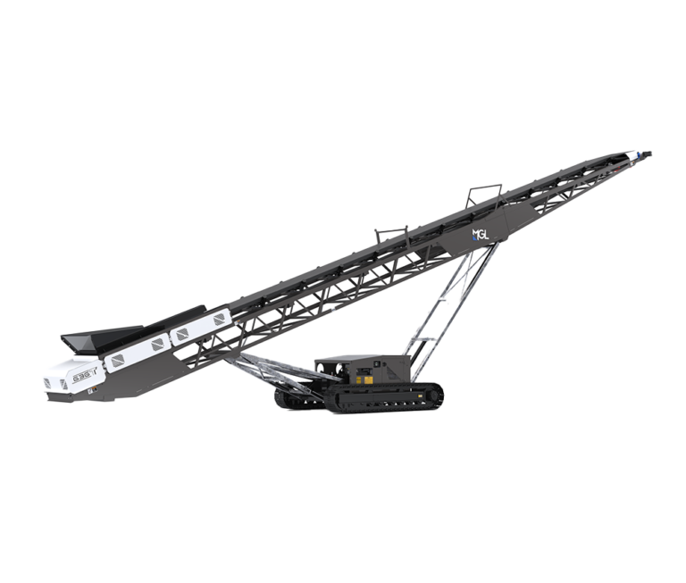MGL 636T Conveyors - Powerscreen Texas