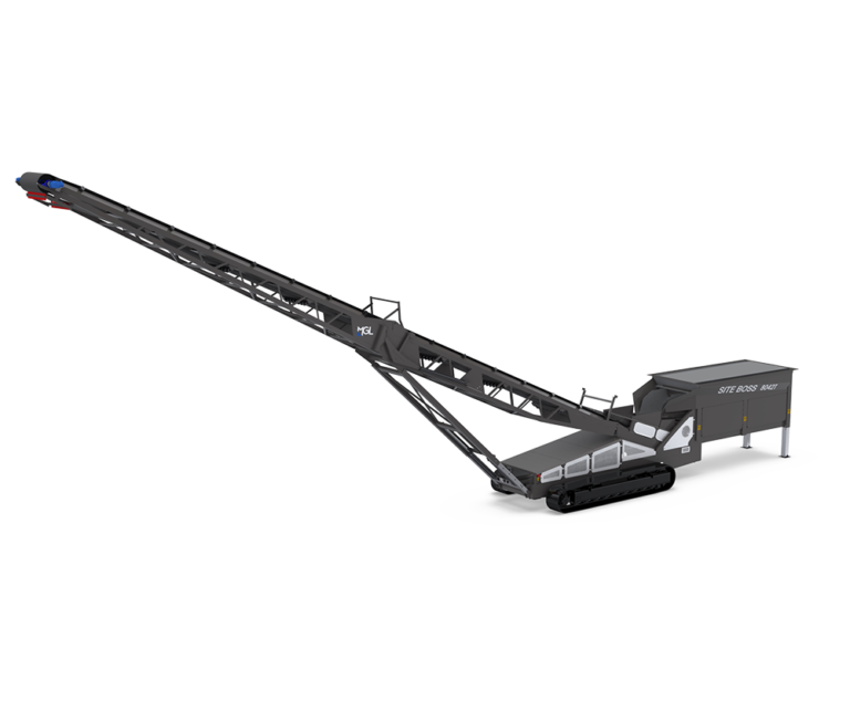 MGL Site Boss - Powerscreen Texas