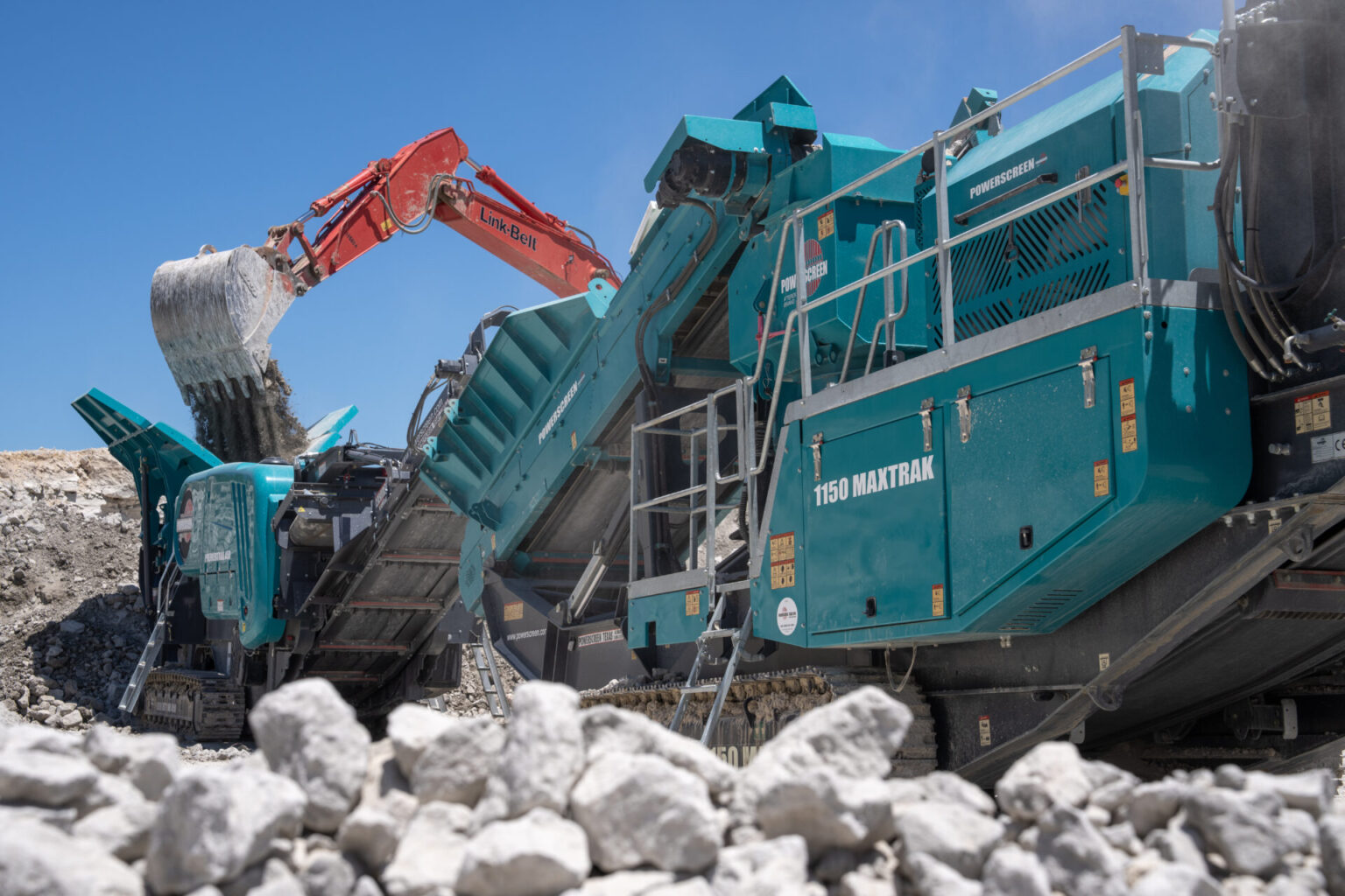 Canfield Materials Scales Aggregate Operations