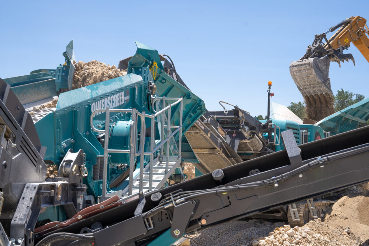 Canfield Materials Scales Aggregate Operations